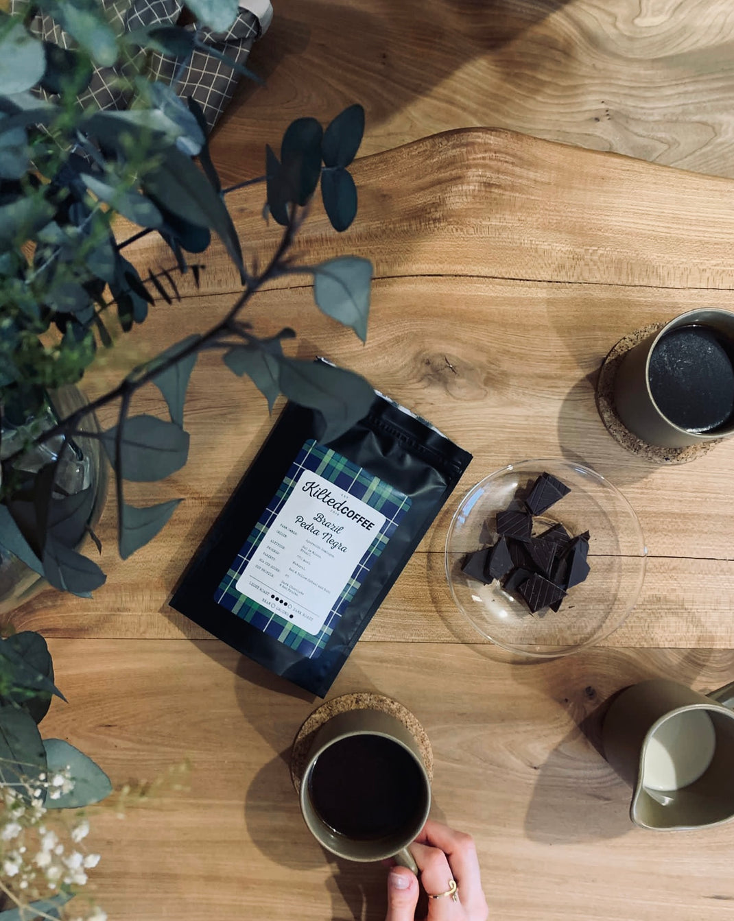 Speciality Coffee Roaster Aberdeenshire - Kilted Coffee