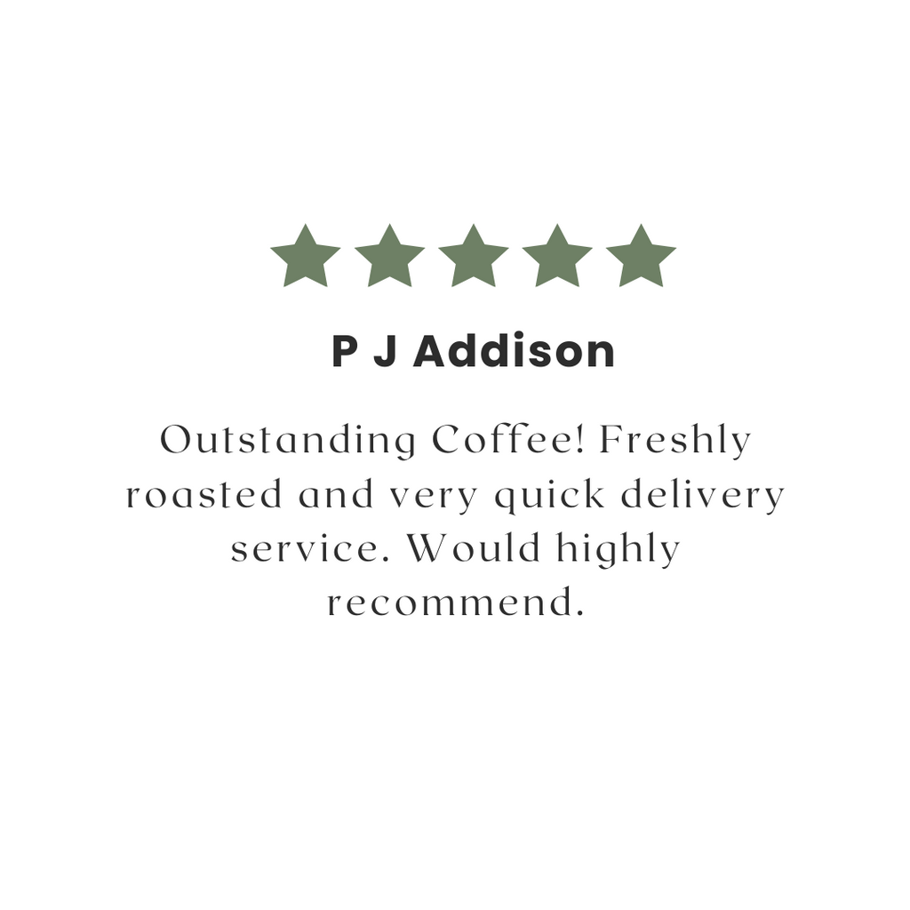 Speciality Coffee Roaster Aberdeenshire - Kilted Coffee