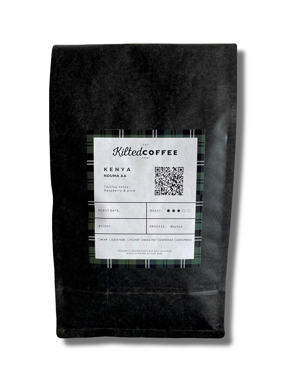 Speciality Coffee Roaster Aberdeenshire - Kilted Coffee