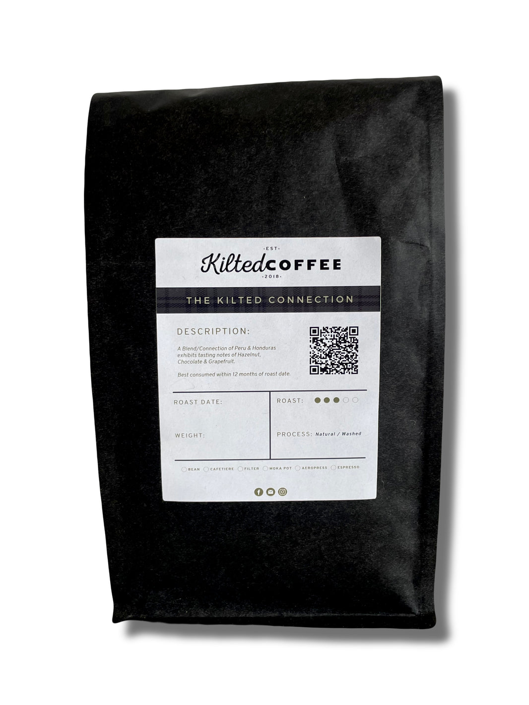 Speciality Coffee Roaster Aberdeenshire - Kilted Coffee