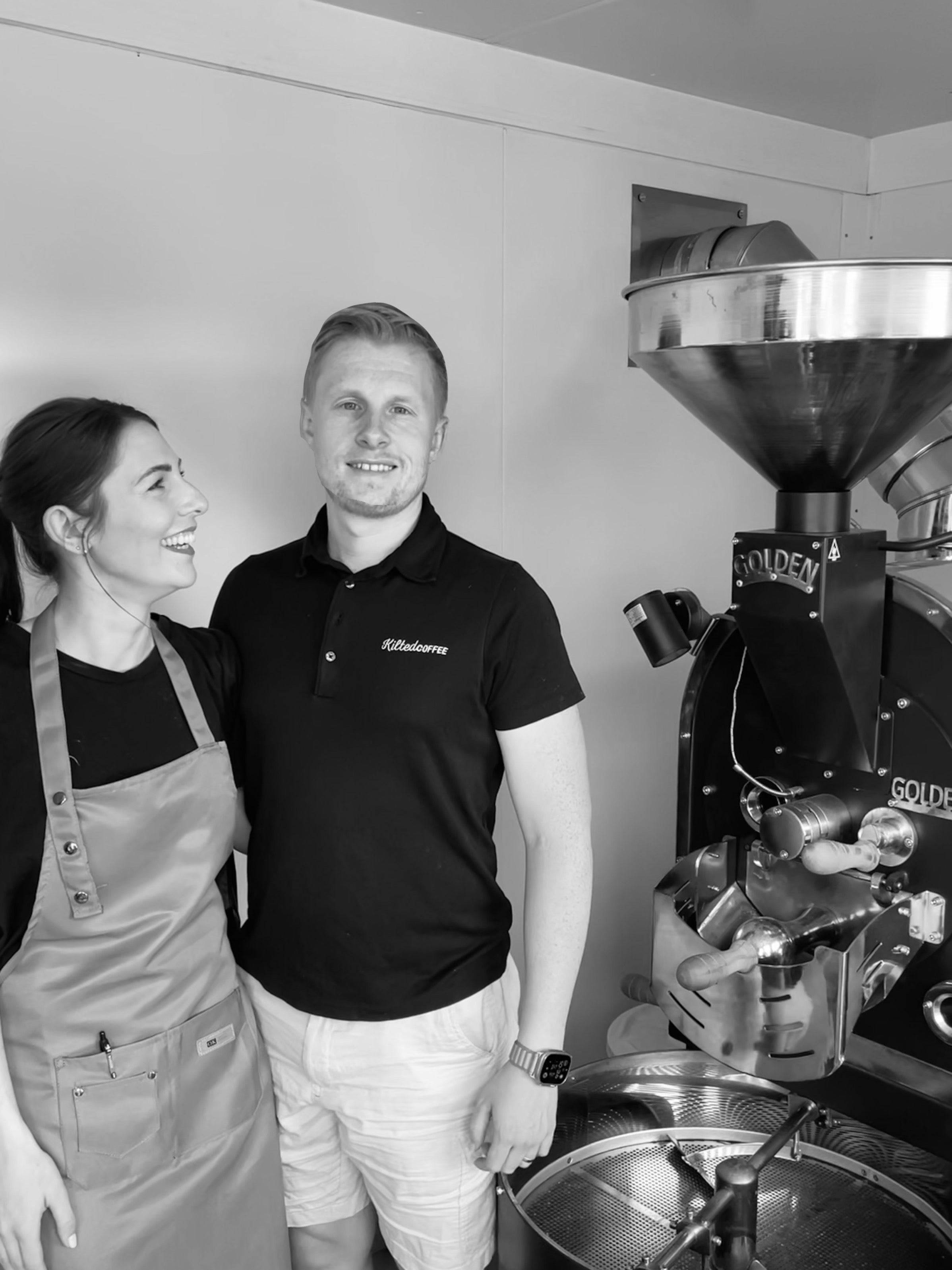 Speciality Coffee Roaster Aberdeenshire - Kilted Coffee